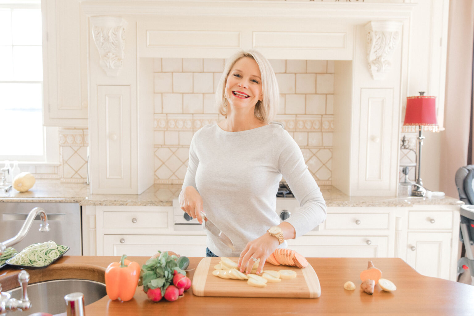 How to Manage Your Macros Without Tracking