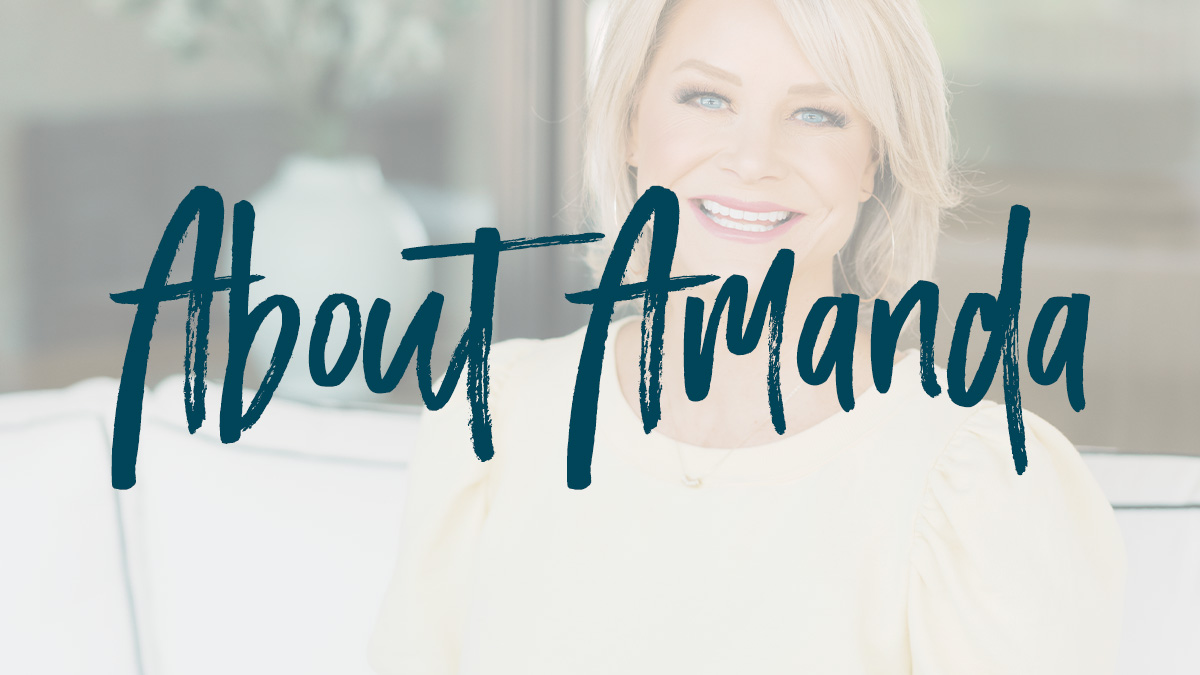 Meet Amanda - Amanda Nighbert