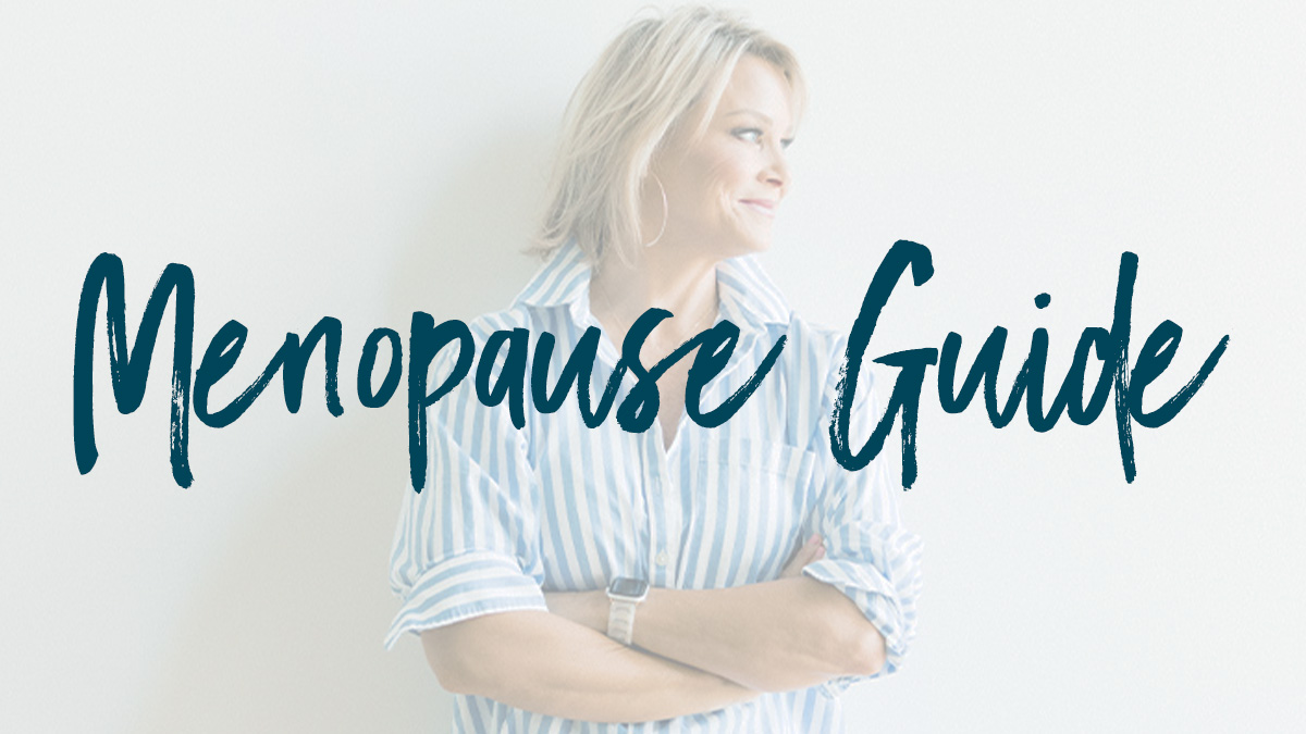 Menopause Free Guide - Amanda Nighbert