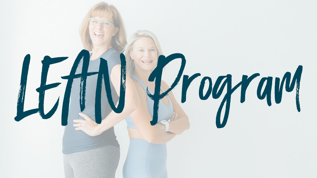 Lean Program - Amanda Nighbert