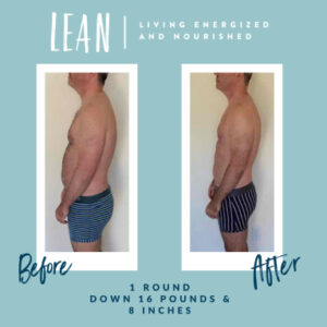 Lean Program - Amanda Nighbert