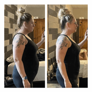 Lean Program - Amanda Nighbert