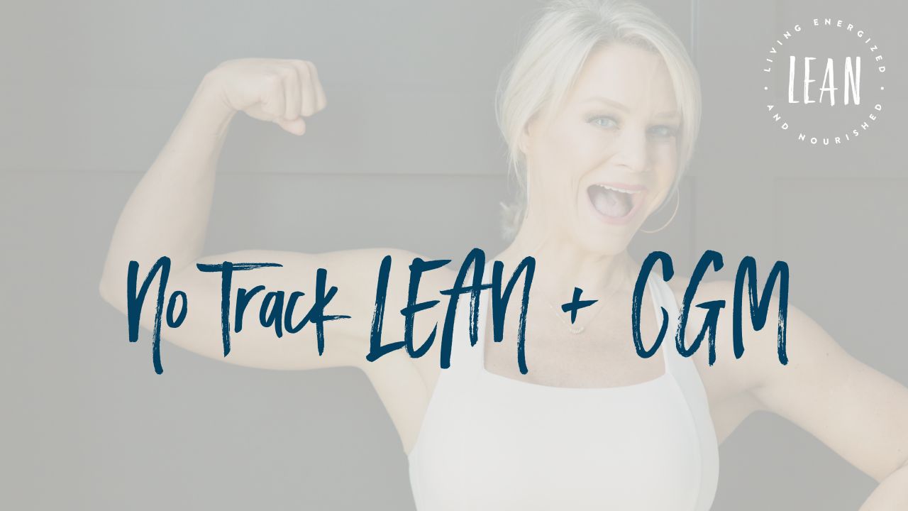 No Track Lean - Amanda Nighbert