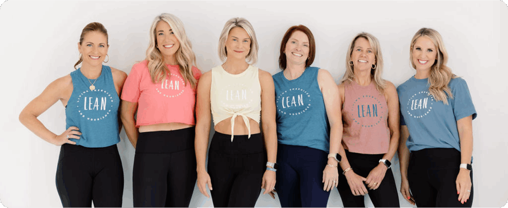 Lean program - Amanda Nighbert