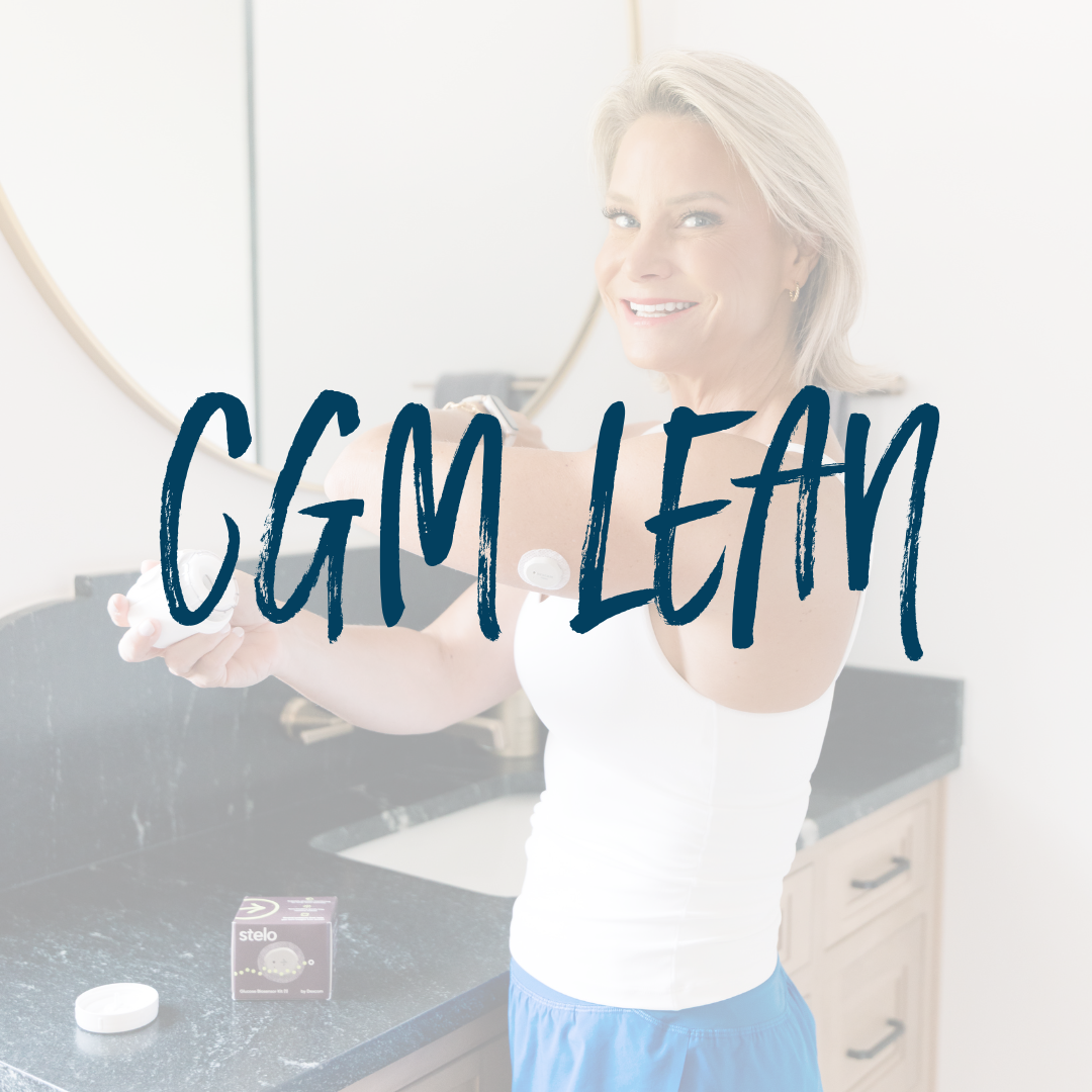 CGM LEAN - Amanda Nighbert